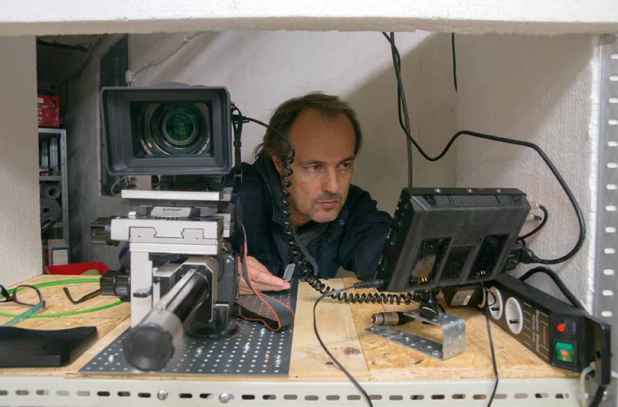 Jörg Paul Janka, new media art, installations and object art - Martin M ...