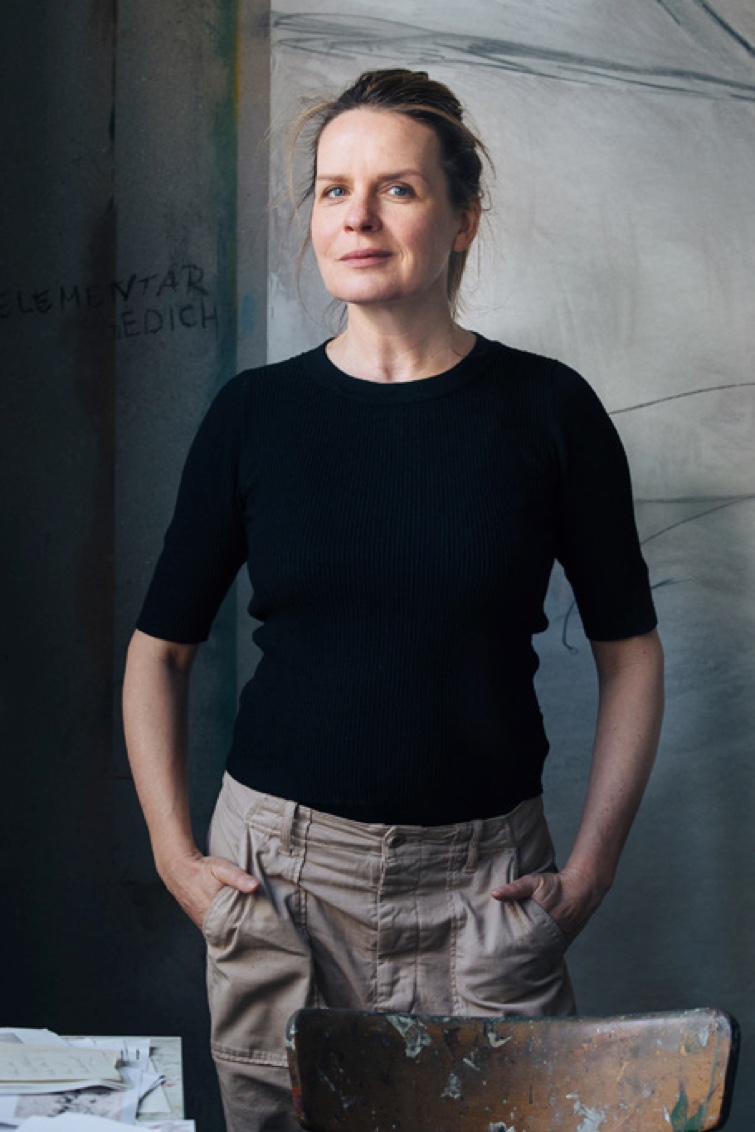 Susanne Giring - Neoromantic paintings and drawings